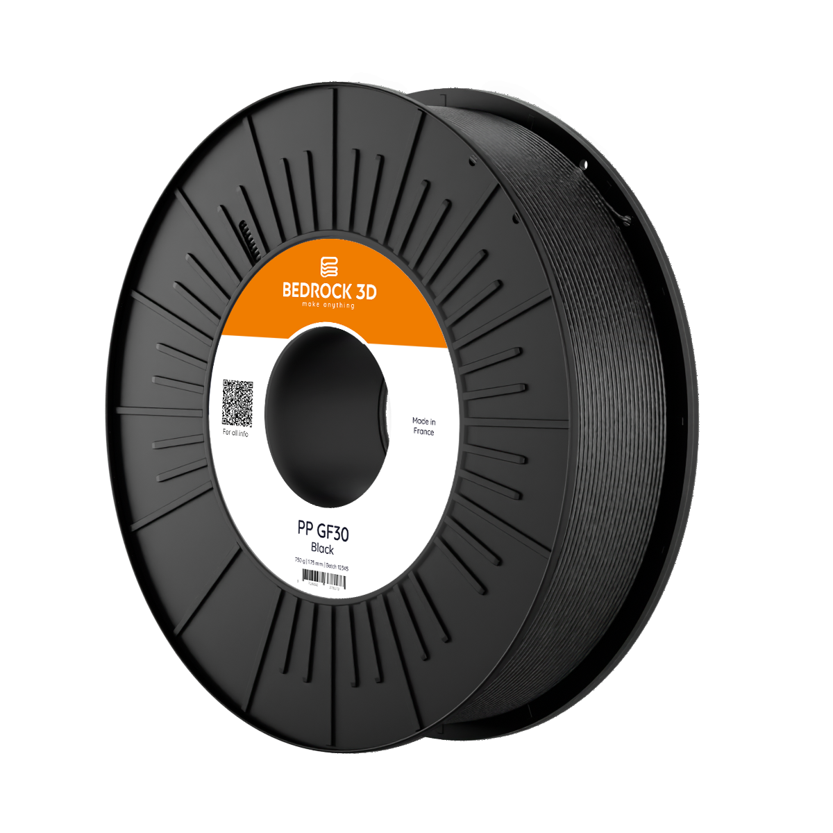 PP GF30 – BEDROCK 3D
